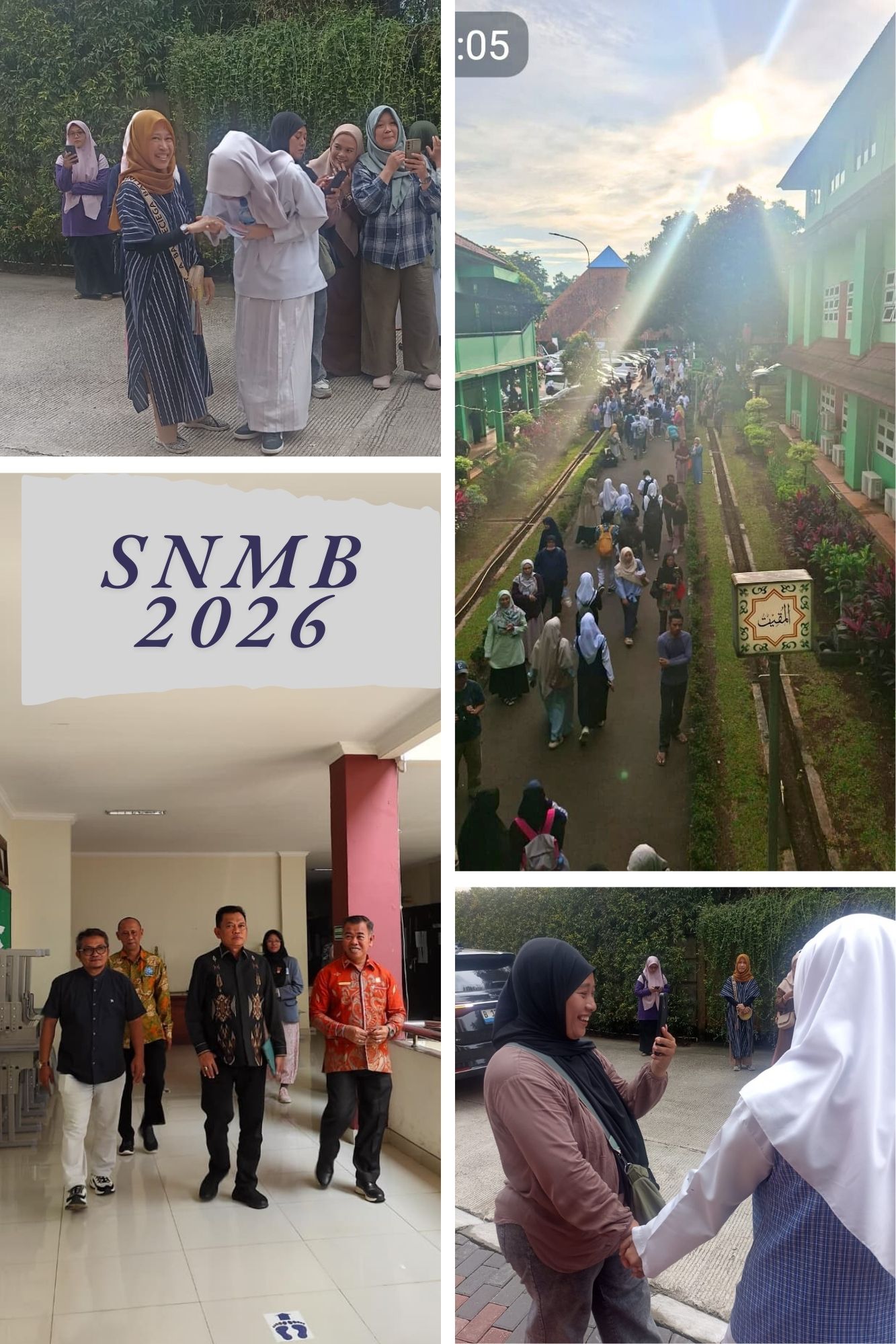 Persaingan Ketat SNMB 2026: 9.258 Calon Siswa Berebut 140 Kursi MAN ...